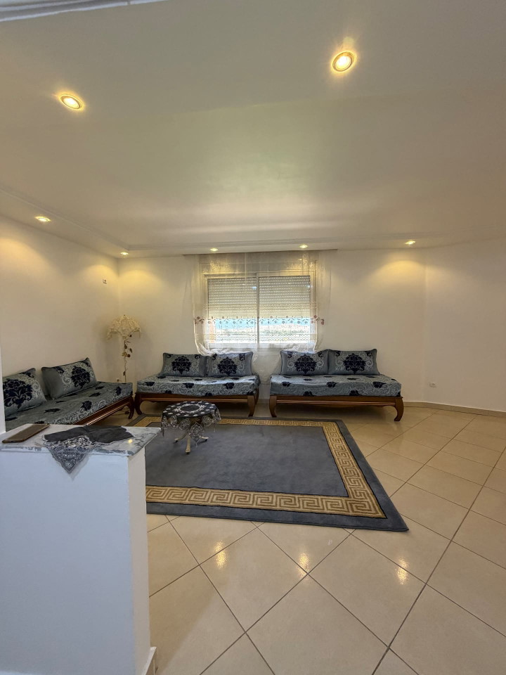 Appartement T4 Près Du Centre-ville - Tlemcen