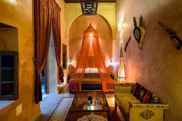 Suite Jasmin  " Riad Marlinea " - Rabat