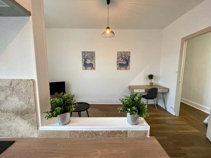 A1g, Thermal + Artem à 200m, 2 Pièces, Verif Id! - Meurthe-et-Moselle