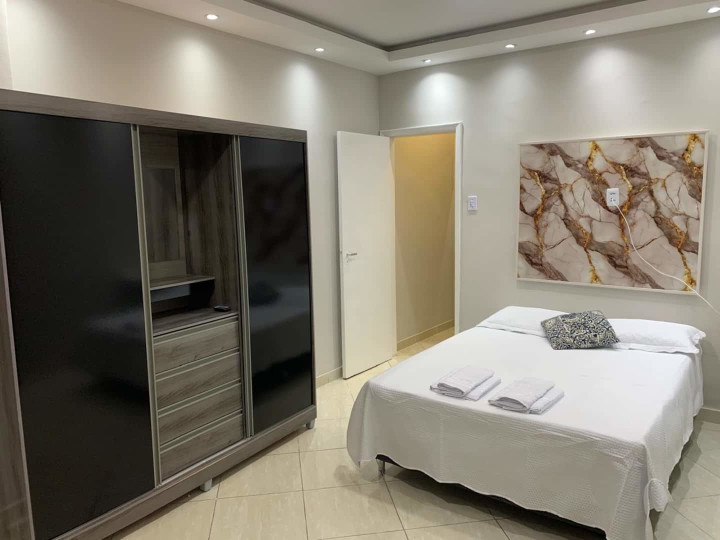 Apartamento 1 Quarto Em Copacabana - 