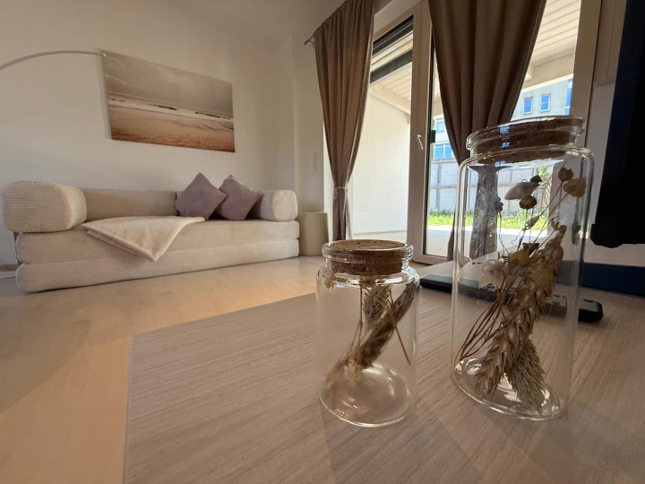 Donau Vibes | Nouvel Appartement à Proximité De L'autoroute - Linz