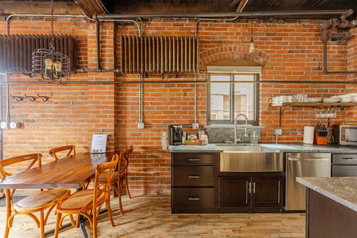 Industrial Studio: Close To Uw & Downtown - Wyoming