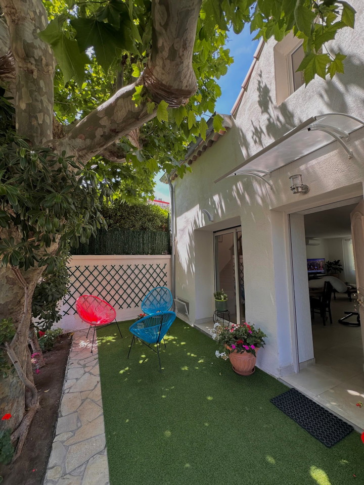 Villa à 3mn Plages Et Calanques Parking Privé (X2) - Marseille