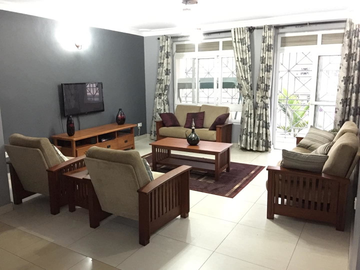 Sunny Restful Space - Uganda