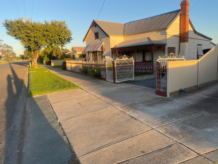 Relaxing On Vale: Historic Home In Nagambie - Nagambie