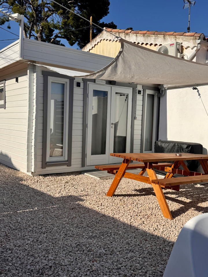 Chalet Cey'rénité Ceyreste - La Ciotat. - Aubagne