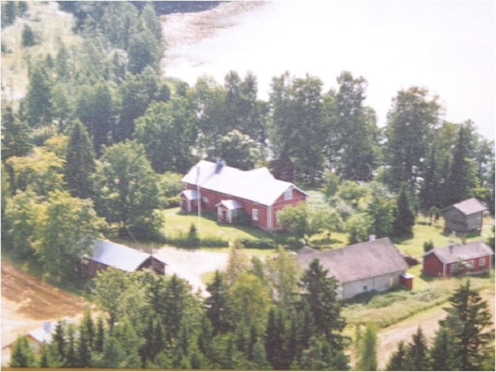 Unique Finnish Farm House - Lohja