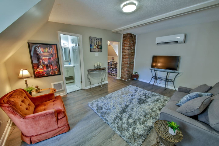 Suite Unique De Niveau Supérieur Au Centre-ville - Memphis, TN