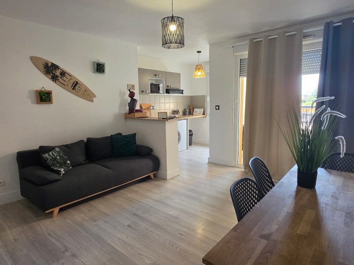 Appartement Zen - Labarthe-sur-Lèze