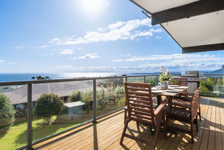 Mount Martha Beach House | Bay Views & Games Room - Mount Martha