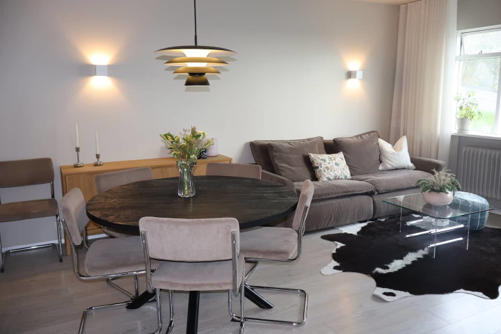 Cozy 1 Bed Flat Near Reykjavík And Sky Lagoon. - 雷克雅維克