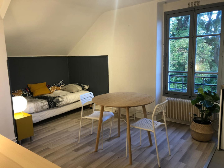 Studio Cosy 20m² · Paris & Disney · Bar Et Restau - Champs-sur-Marne