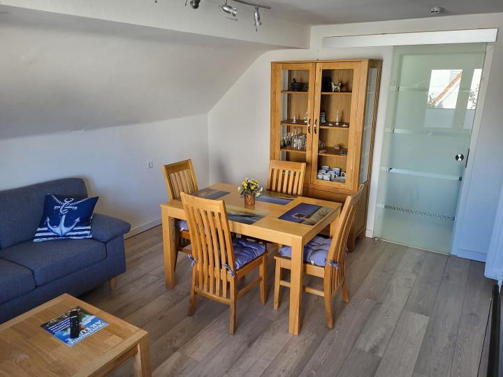 2 Rooms With Garden Balcony - Travemünde