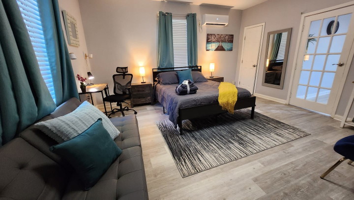 Apartment You Will Love. Centrally Located - Denton, TX
