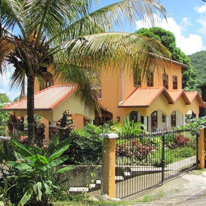 Summer Deals On Beautiful Villa 2 Mins To The Bay - Saint Lucia
