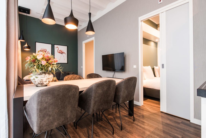 Numa | Large 2 Bedroom Apartment With Sofa Bed - Amsterdam