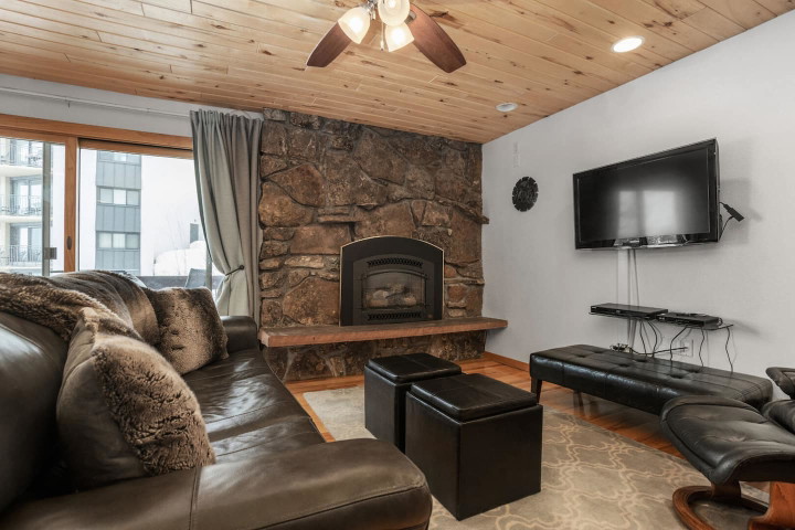 Ski In/out, Walk To Shops, Steam Shower, Hot Tub +Ezcancel - Steamboat Springs