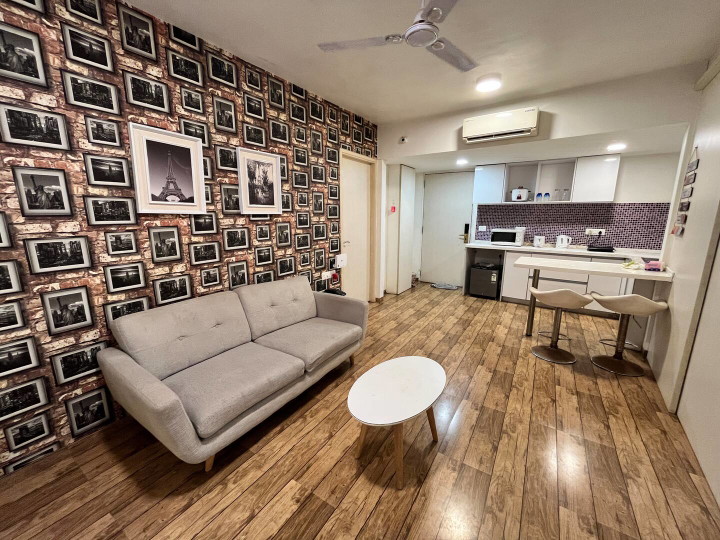 Luxury 2bhk Apt | Belliza|dumas Road|surat Airport - Surat