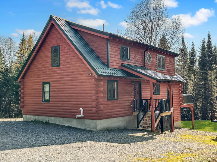 Cozy Cabin With Rec Trail And Lake Access! - Rangeley, ME