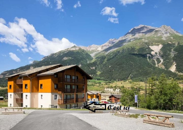Location Appartement Petit Village Savoyard - Termignon