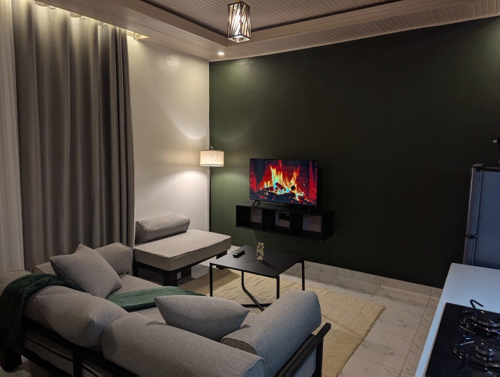 Appartement Confortable Et Privé D'une Chambre à Kimironko - Rwanda