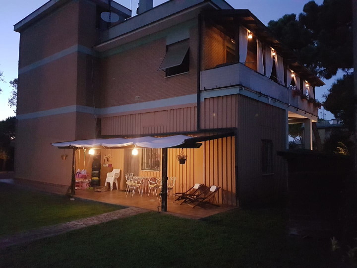 Villa Celestino Terracina. - Sabaudia