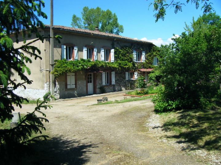 Gite 4pers-parc Naturel Livradois - Lezoux