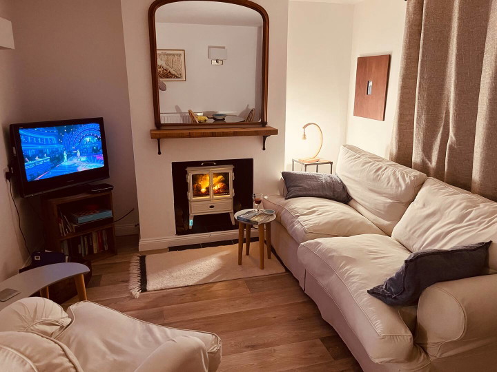 The Breakaway, Crickhowell. - Crickhowell