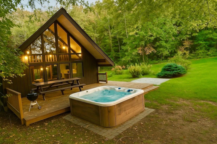 Ski In/ski Out Mtn Creek Chalet | Hot Tub | Golf - New Jersey