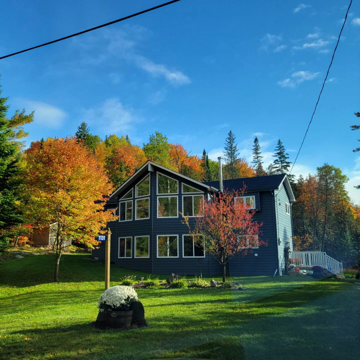 Muskoka River Haven-fall Retreat-steps To River - Bracebridge