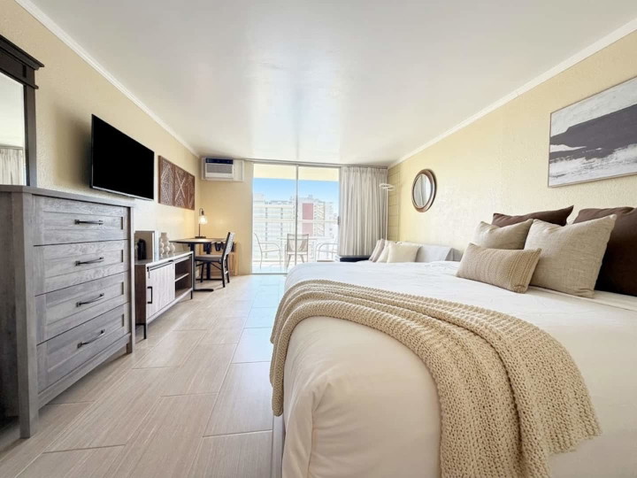 Island Breeze Retreat Comfort & Charm - Honolulu, HI