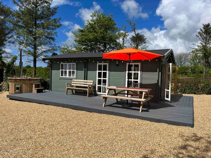 The Cabin - Exclusively Yours.
Space To Breathe - Porthleven