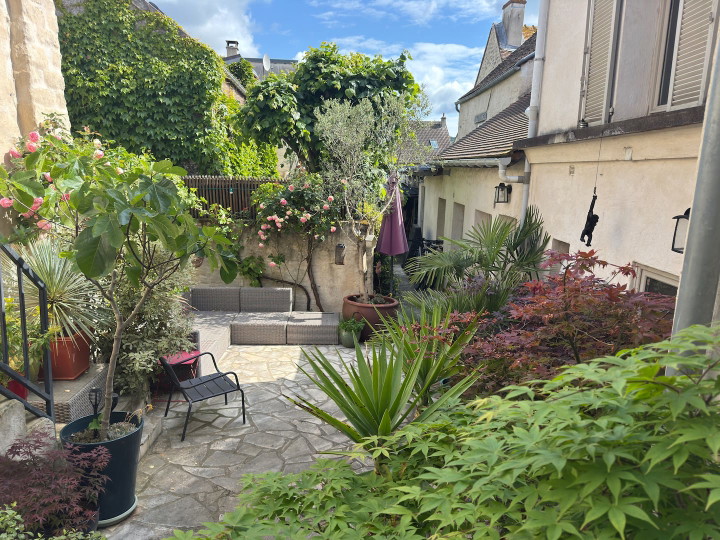 Studio Cocooning - Vieux Verneuil - 25mn Paris - Triel-sur-Seine
