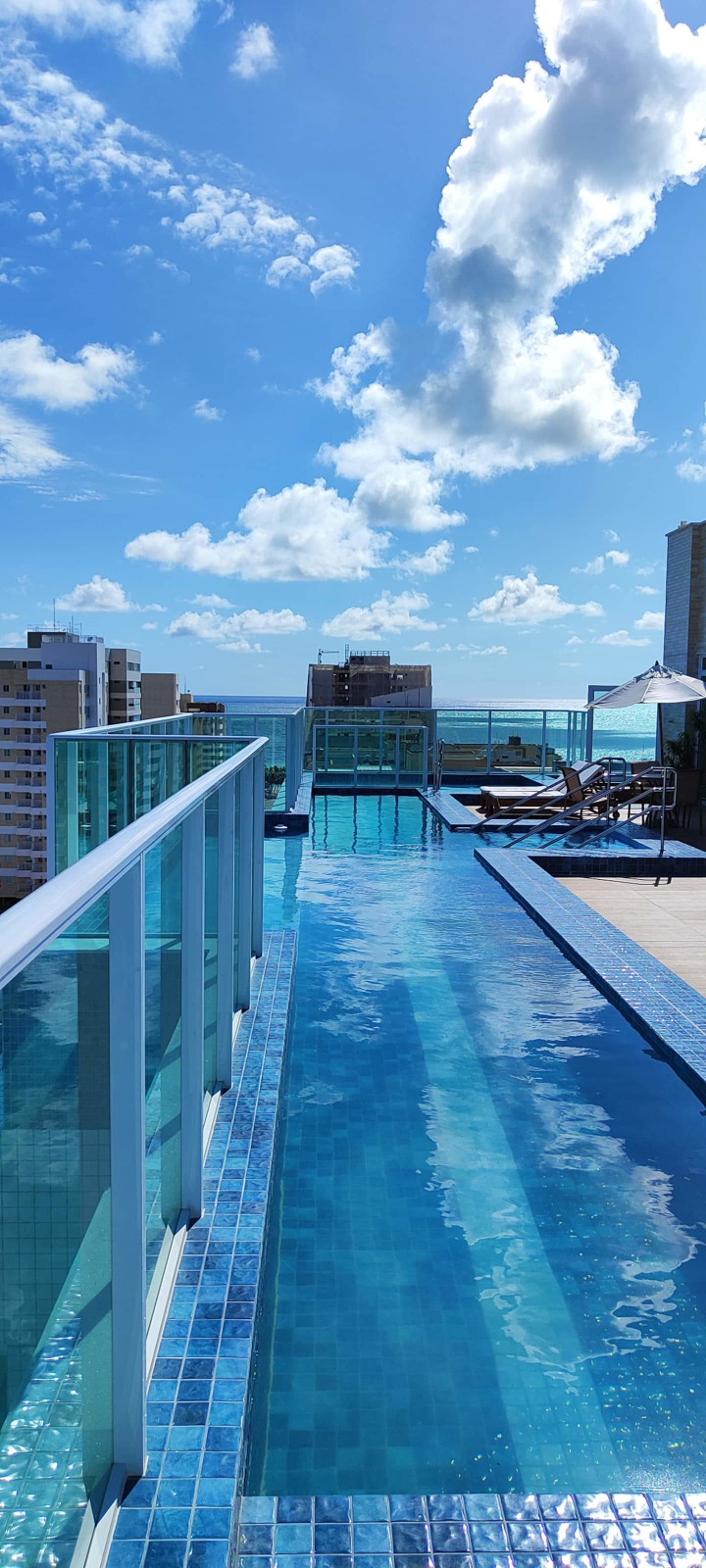 Promenade Ll - High Standard - 2-bedroom Apt - Maceió