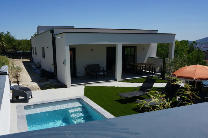 Villa Luxueuse Ac Piscine Clermont-ferrand 12 Pers - Clermont-Ferrand