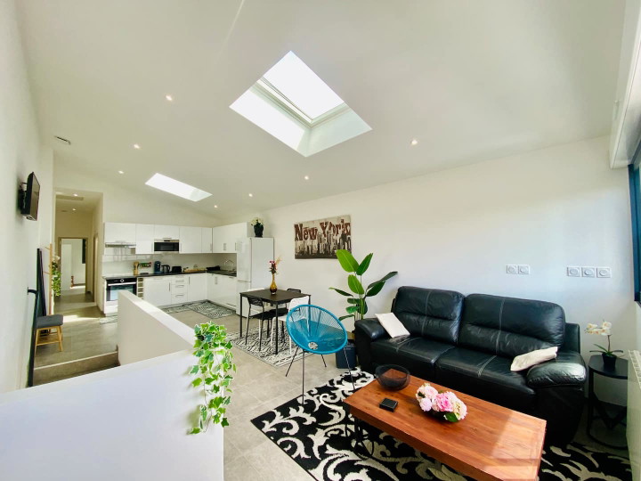 Maison Arkéa Aréna Climatisée, Ménage+draps Inclus - Floirac