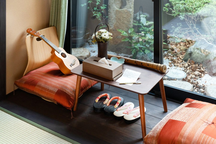 [Kotonoha/special Offer] [Best Value] Kyoto Station, Tofukuji Temple Within Walking Distance! Kyoto Kamogawa Near The Old-fashioned Kyoto Town House - Kyōto