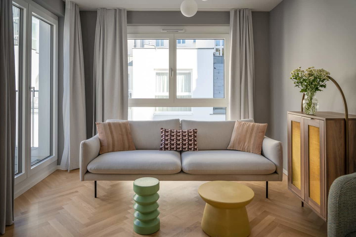 Numa | Xl 2 Bedroom Apartment In Vienna With Ac - Viena