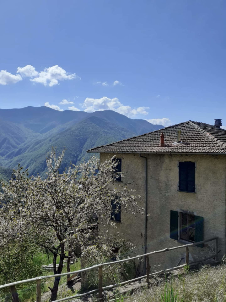 Appartamento Edera - Casa Vacanze - Santo Stefano d'Aveto