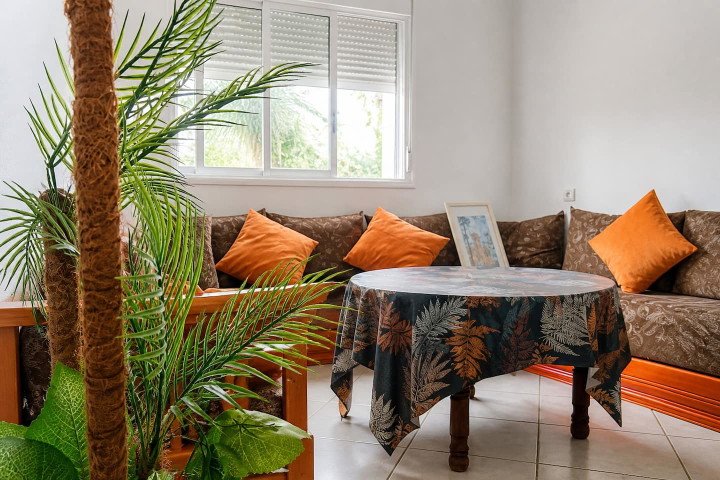 Zaya Home - Your Lovely Apartment Near Beachfront - Tetouan