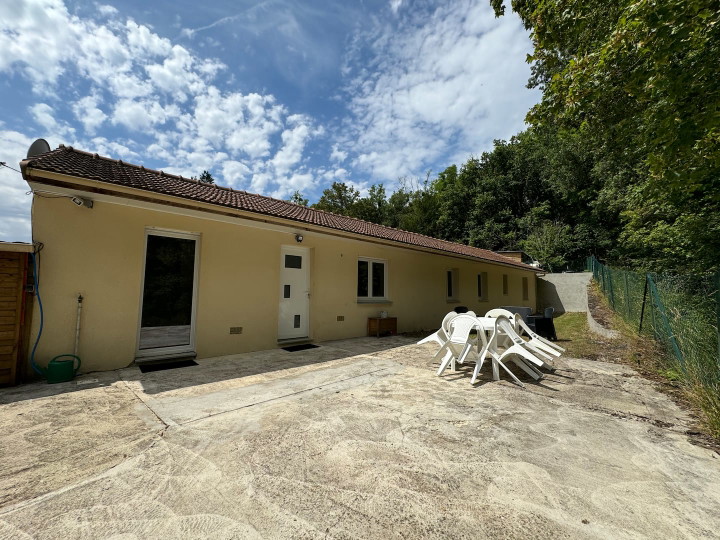Maison De Plain-pied, Calme & Confort à Videlles - Essonne