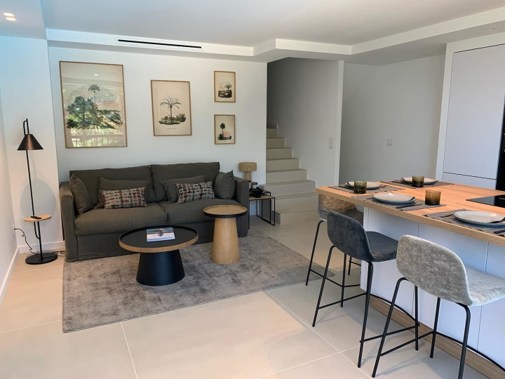 Piscine, Vue Mer, Parking, 5 Min à Pied Du Centre - Saint-Tropez