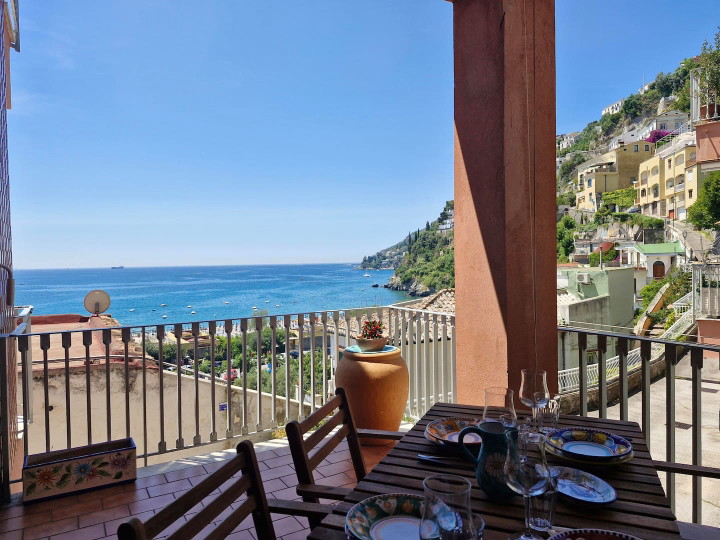 Casa Delia, Apartment Close The Beach - Vietri sul Mare