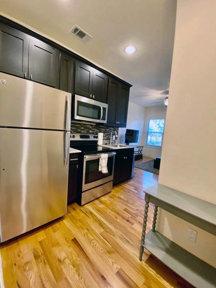 Lilly Pad Apartment In The Historic M Streets Area - Estados Unidos