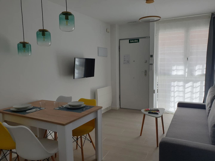 New Apartment Next To Sor Angela De La Cruz - Chamartín