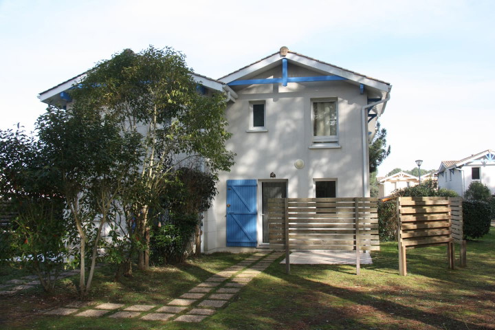 Entire House In Residence - Soulac-sur-Mer