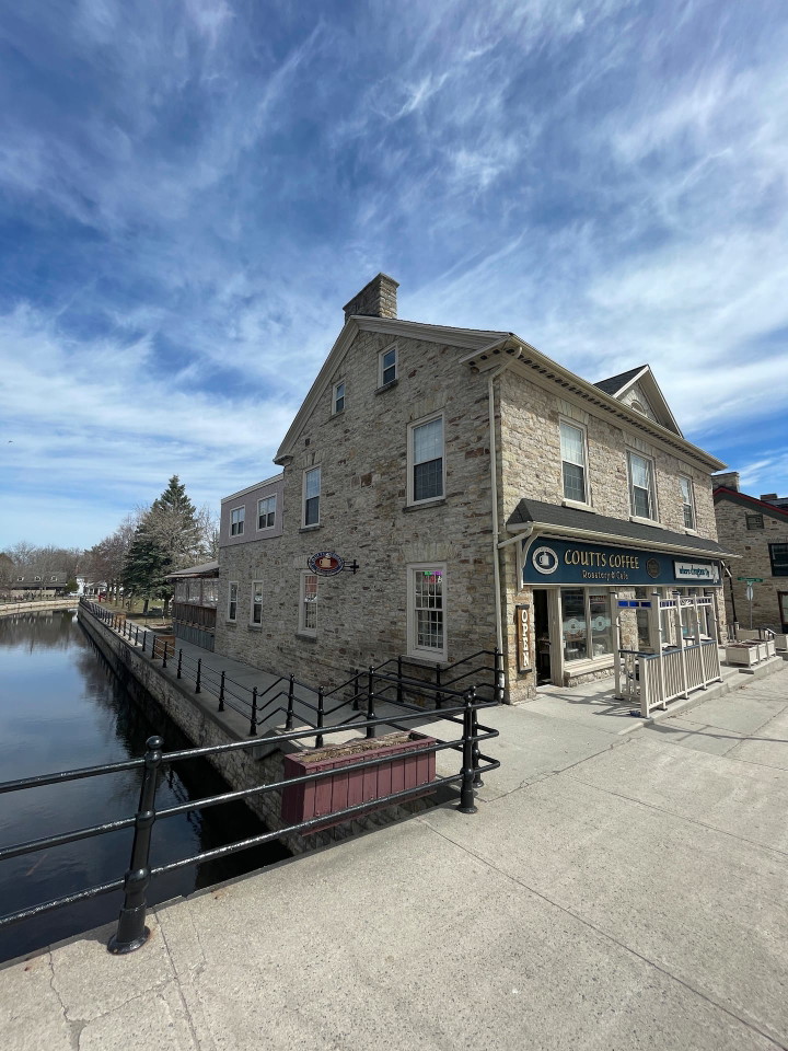 The Sheriff's Quarters - Perth