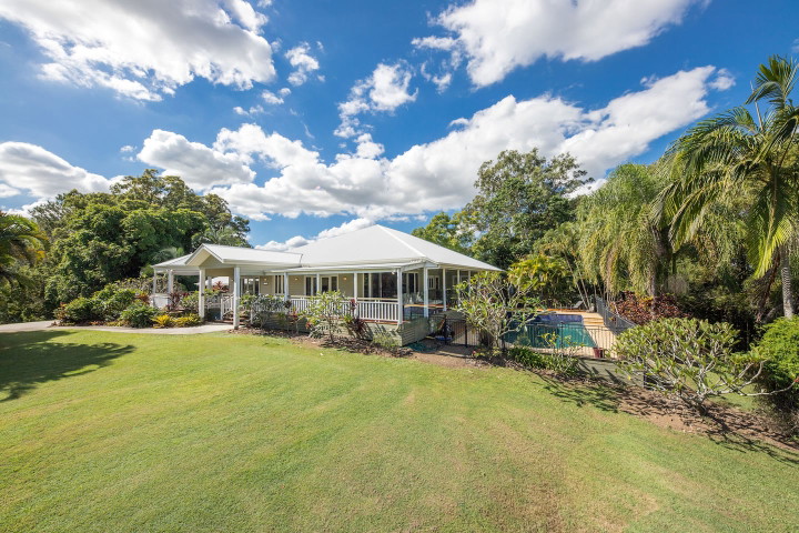 The Frangipani Farm - Luxury Accommodation On The Sunshine Coast - Yandina