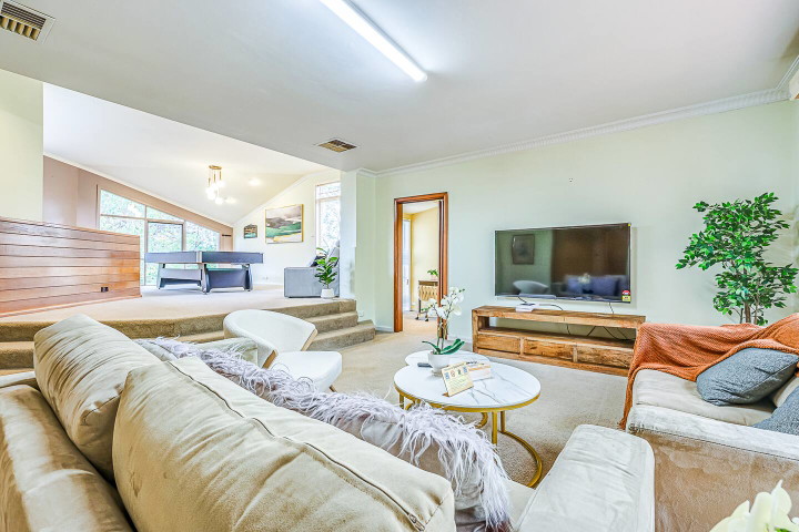 Stayau Comfortable Two-story W/pool Table&backyard - Box Hill