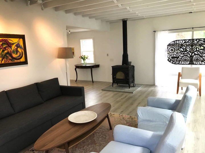 The Artists Studio - Cool Country Guesthouse - Hudson, NY